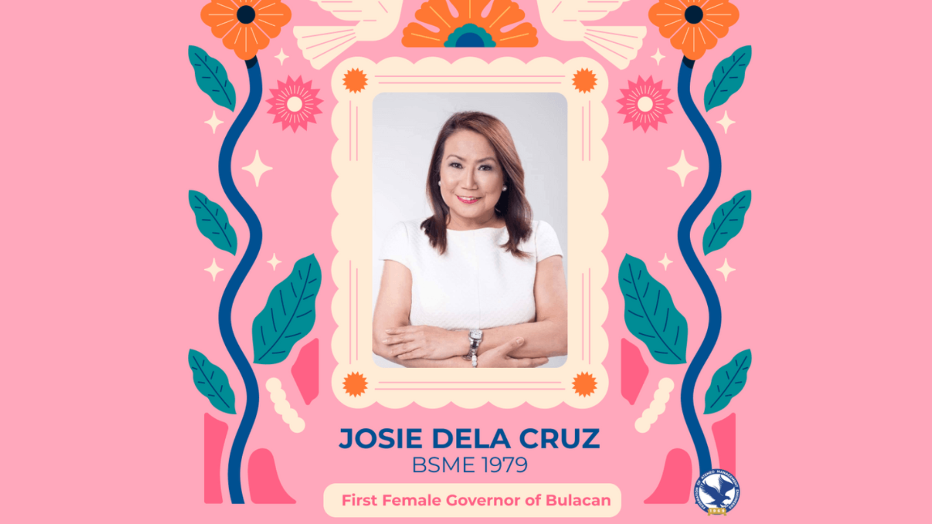 FAME Features: Women Of FAME Gov. Josie M. Dela Cruz