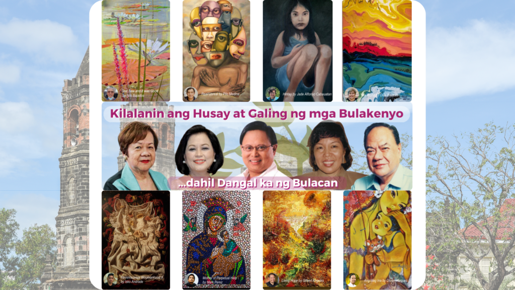 Galing ng Bulakenyo - Gov. Josie M. Dela Cruz