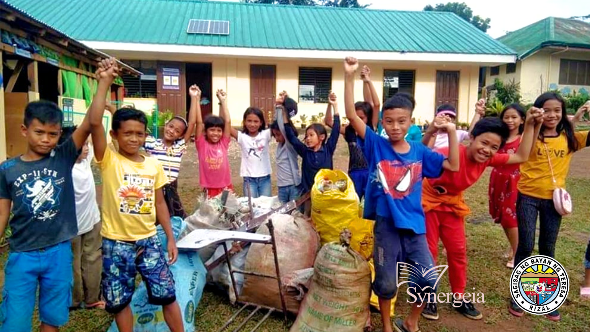 SYNERGEIA AND TERESA WORK IT OUT! with Former Bulacan Gov. and ...