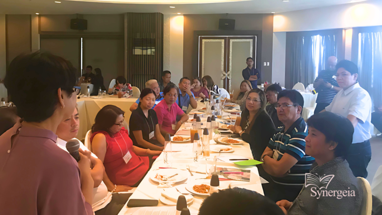 Synergeia: Growing Education in Mindanao - Gov. Josie M. Dela Cruz